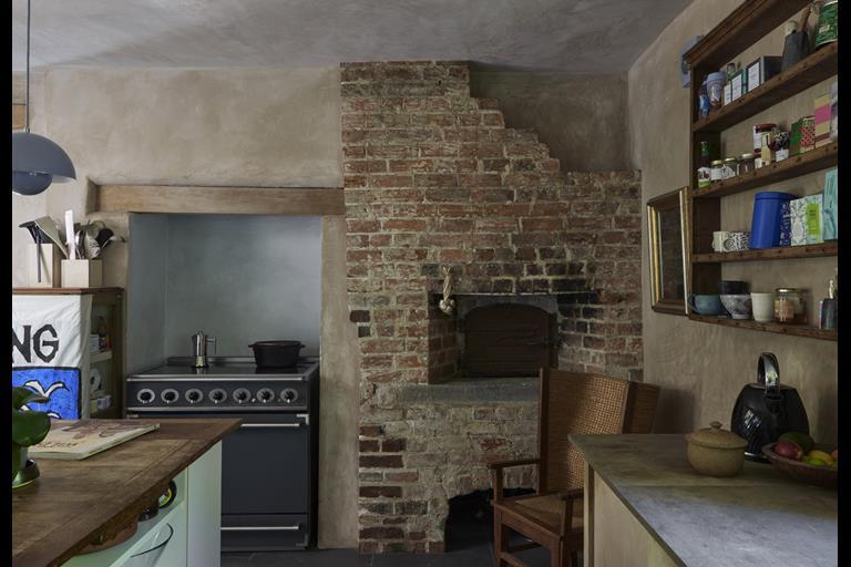 Cooke Fawcett reimagines historic mill house with new studio and ...